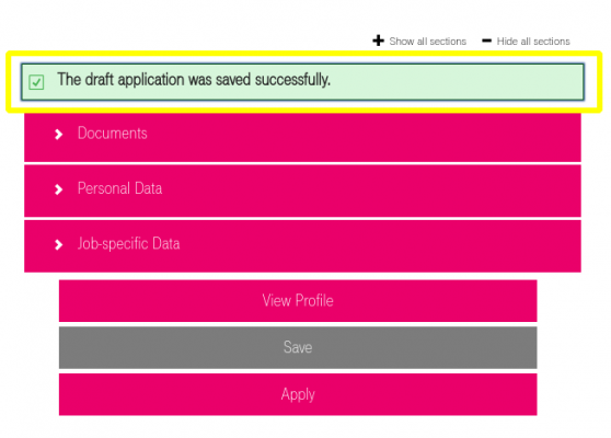 How to access the candidate id/application id in an SAP SuccessFactors ...