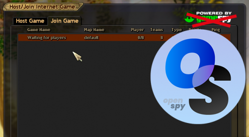 How to update ParaWorld to use OpenSpy and show dedicated servers ...